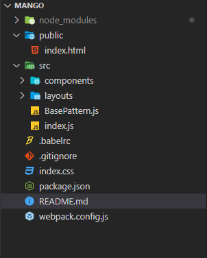 GitHub - kadetito/mango